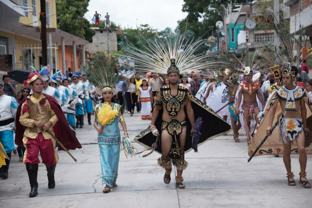 The Dances of Conquest of Actopan, Veracruz 21422_2