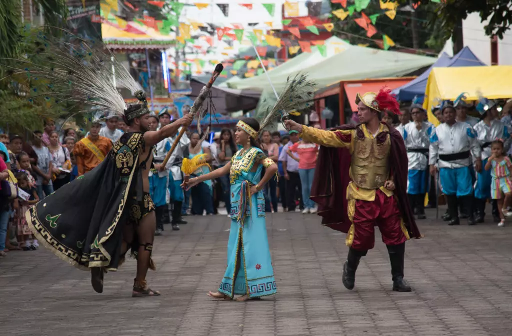 The Dances of Conquest of Actopan, Veracruz 21422_6
