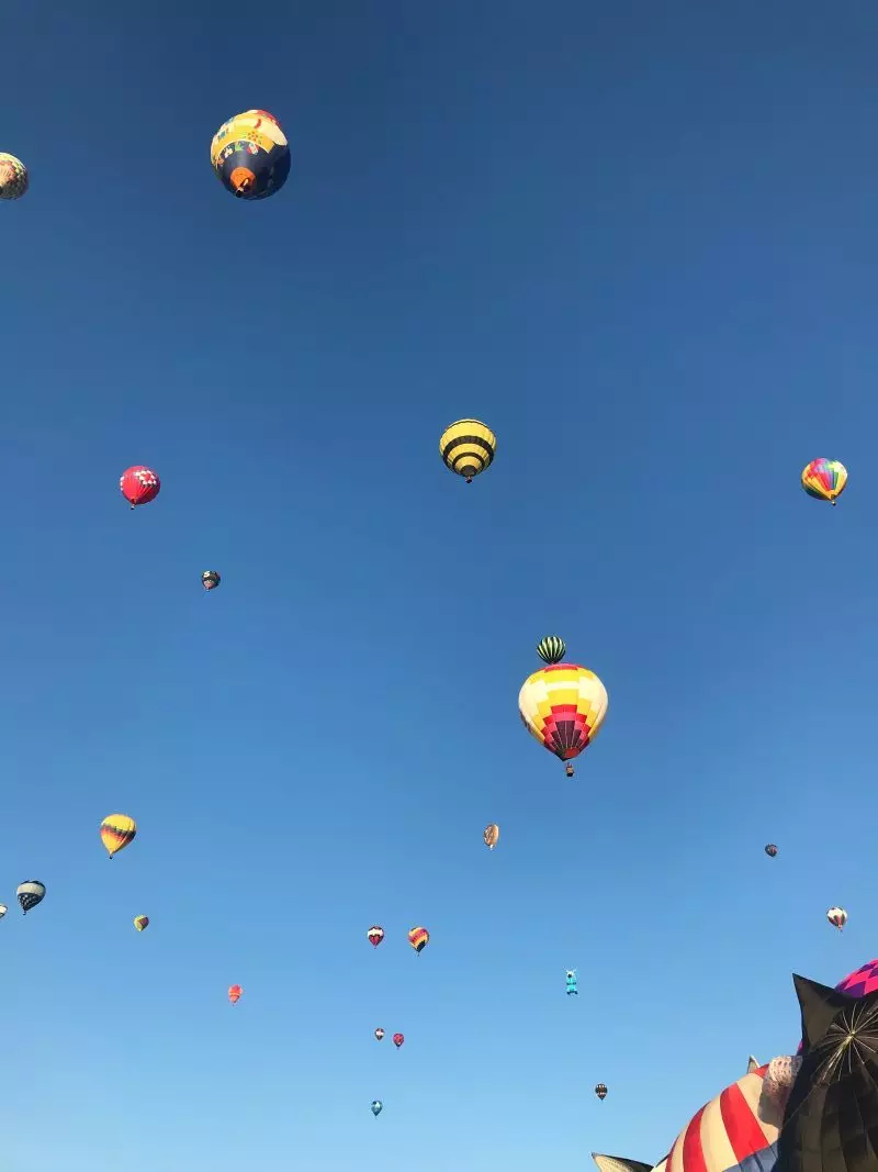 Můj první let balonem byl v Leónu, Guanajuato 21446_2