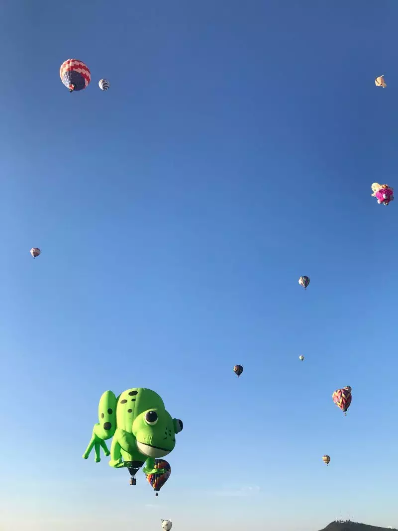 Môj prvý let balónom bol v Leóne v Guanajuate 21446_3