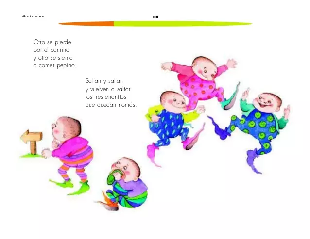 Ja pots consultar els llibres de text de la teva infància en línia 21448_3