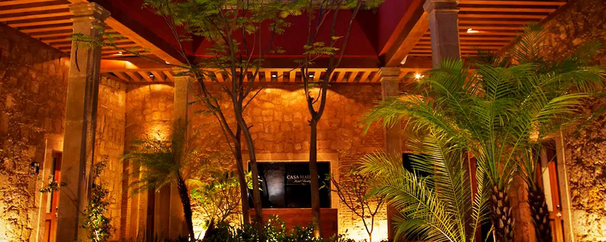 4 hotel butik di Michoacán yang akan membuatkan anda terpesona