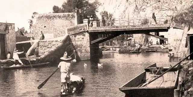 Stari Canal de la Viga: meksička Venecija 21503_2