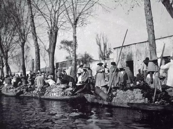 Antic Canal de la Biga: la Venècia mexicana 21503_4