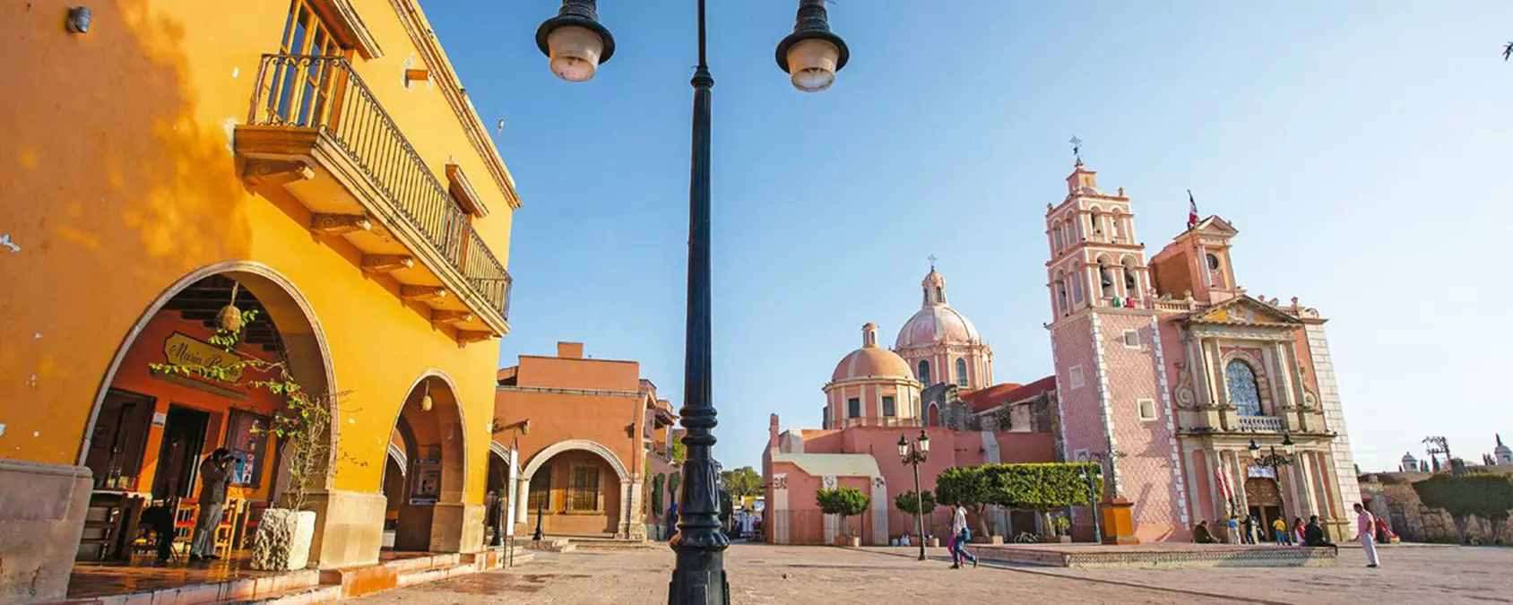 Tequisquiapan, Queretaro मध्ये काय करावे.