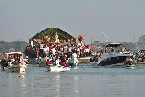 10 slika festivala Candelaria u Tlacotalpanu