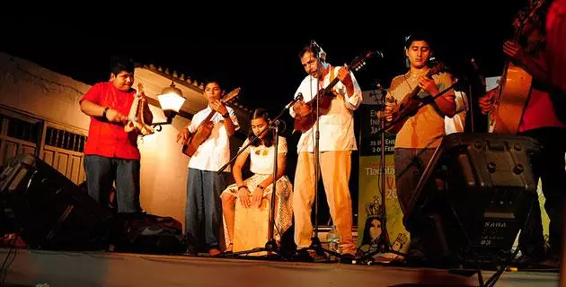 10 slika festivala Candelaria u Tlacotalpanu