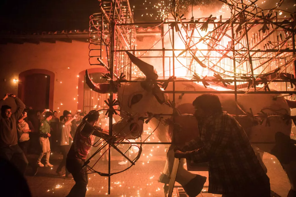 Kështu jetohet festa e Zojës së Zonjës në Teocelo Veracruz 21587_14