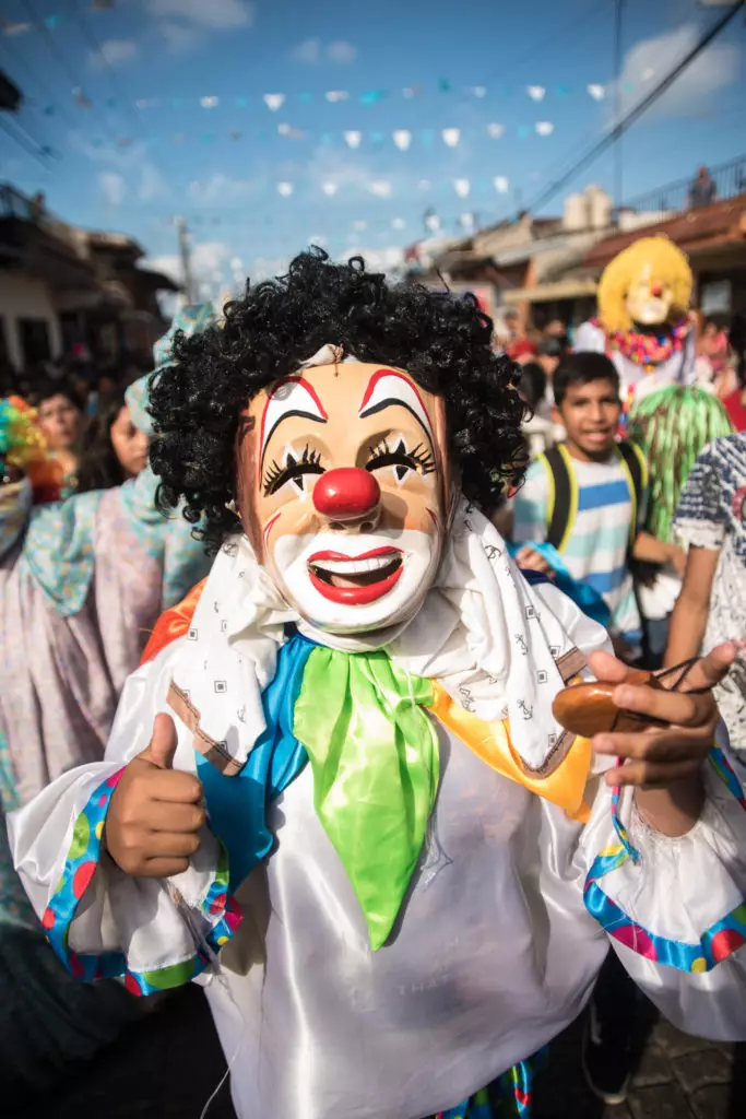 Kështu jetohet festa e Zojës së Zonjës në Teocelo Veracruz 21587_4