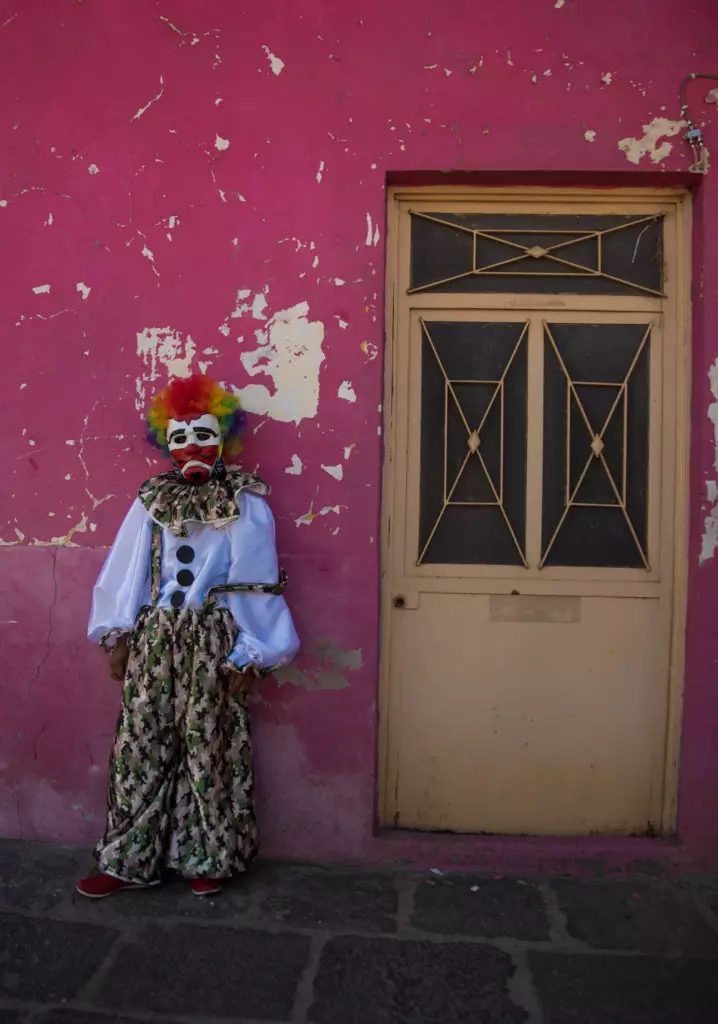 Dit is hoe het feest van de Maagd van de Assumptie wordt beleefd in Teocelo Veracruz 21587_6