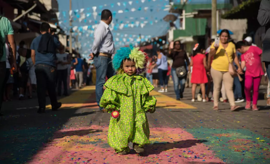 Kështu jetohet festa e Zojës së Zonjës në Teocelo Veracruz 21587_8