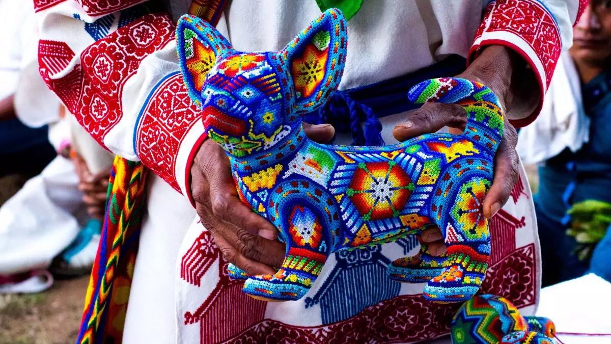 VI җирле культуралар фестивале, Мексика шәһәренең оригиналь шәһәрләре һәм күршеләре
