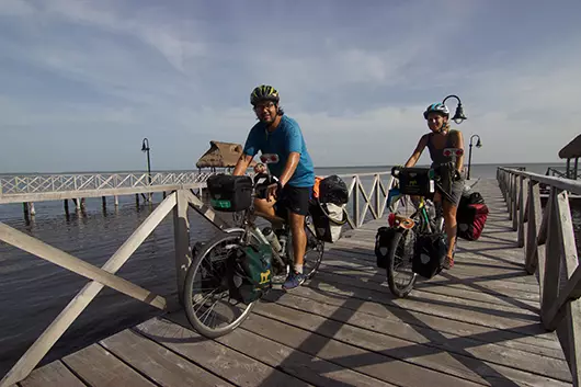 Upptäck Mexiko på cykel: Trampa genom Tabasco 21604_3