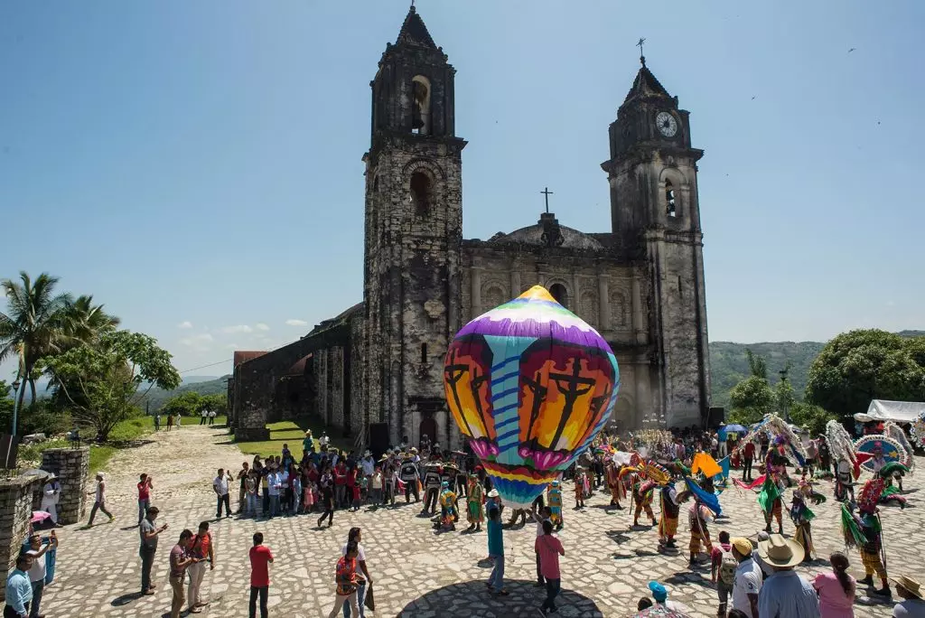 Zozocolco, Veracruz मा गर्न को लागी चीजहरू