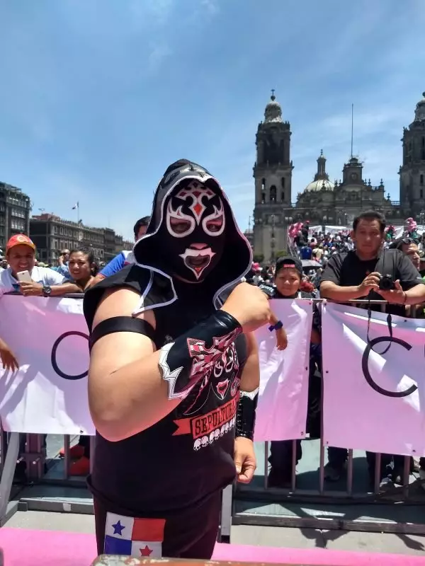 Luktado en Meksiko, historio de la AAA kaj CMLL 21676_10