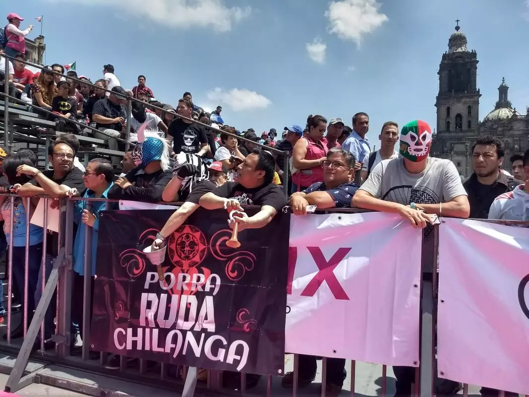 Luktado en Meksiko, historio de la AAA kaj CMLL 21676_12