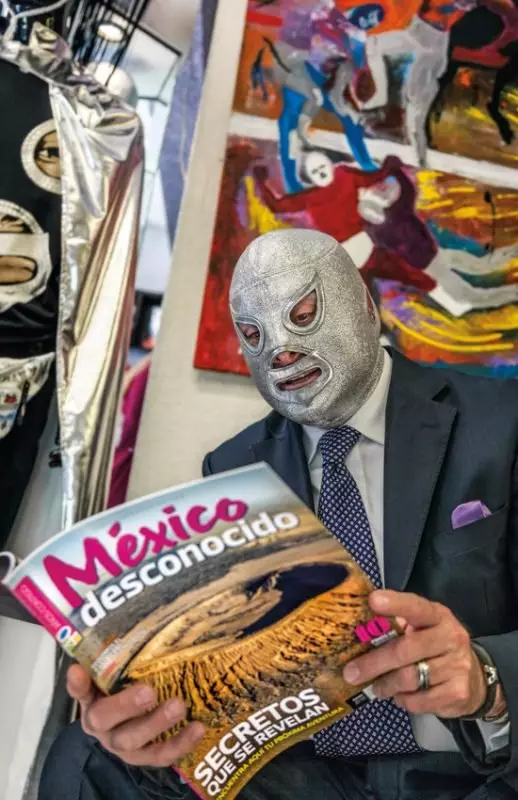 Luktado en Meksiko, historio de la AAA kaj CMLL 21676_7