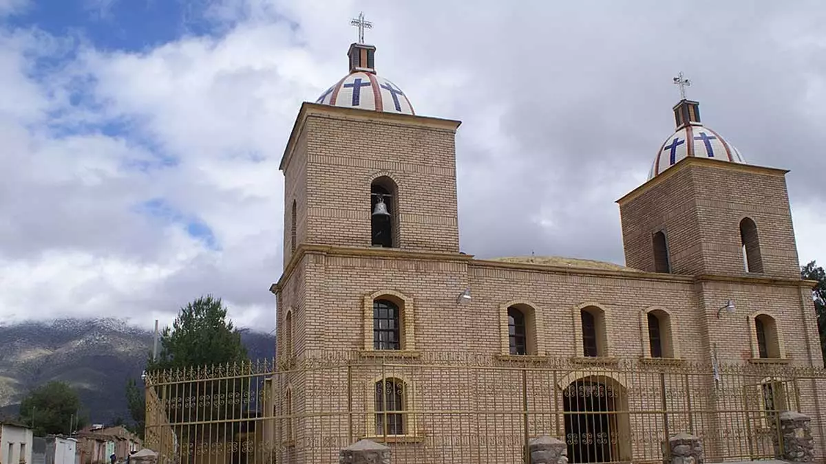 San Antonio de las Alazanas