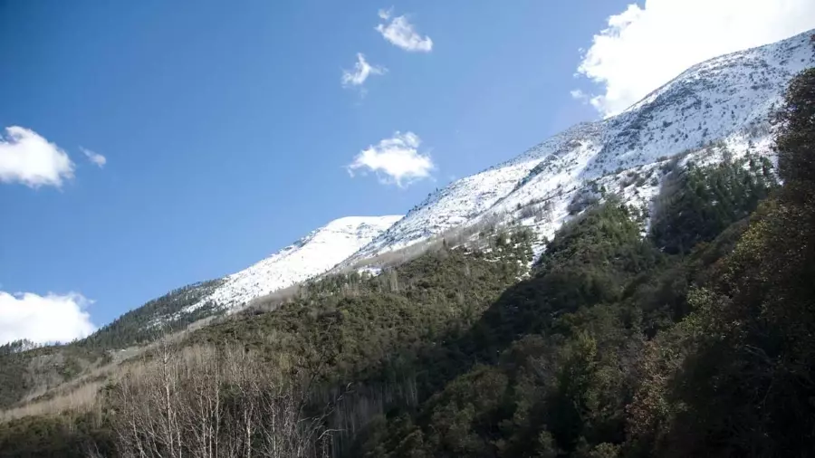 San Antonio de las Alazanas