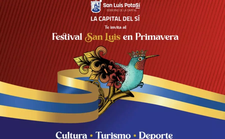 Festivalul San Luis în primăvară, artă și cultură 21847_2