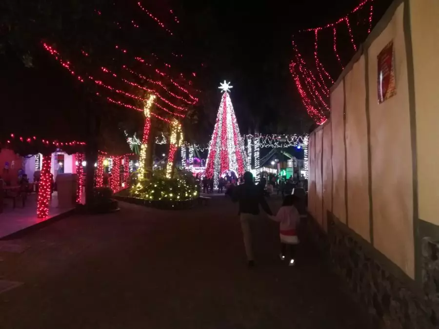 Natal di Taman