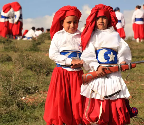 The Moors of Bracho