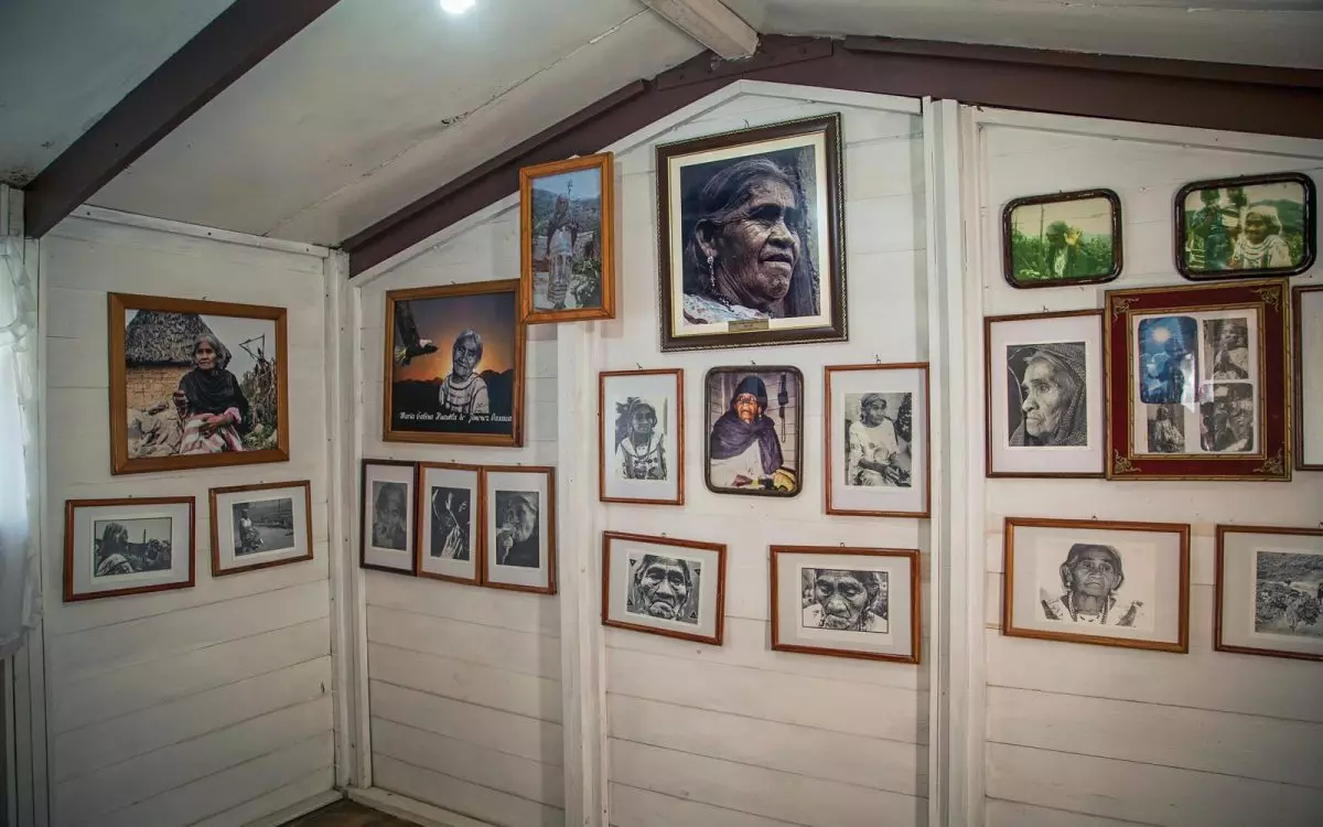 House Museum of María Sabina in Huautla de Jiménez