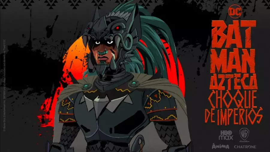 Aztec Batman: Clash of the Imp