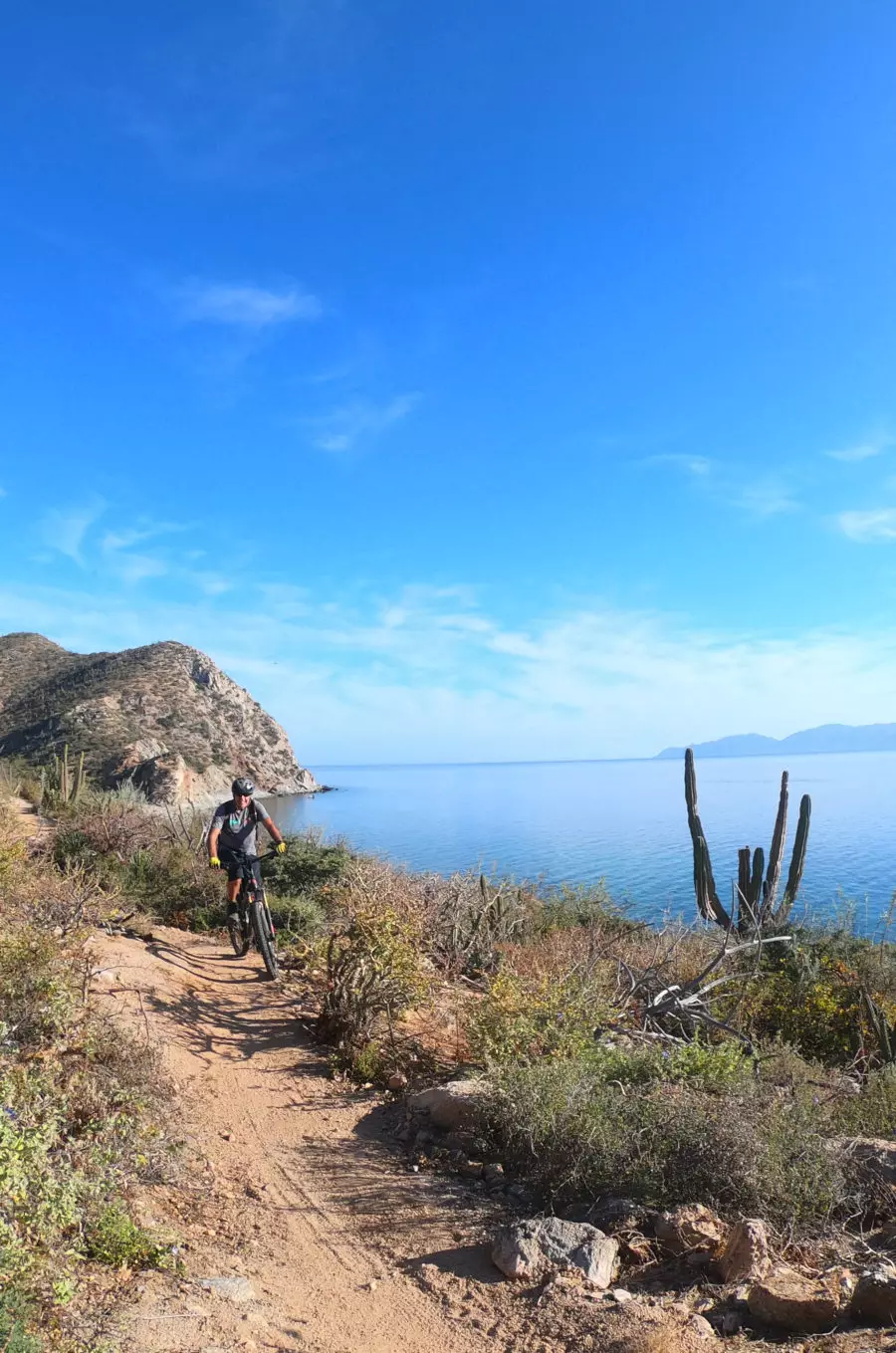 Baja California Sur'da dağ bisikleti 22116_5
