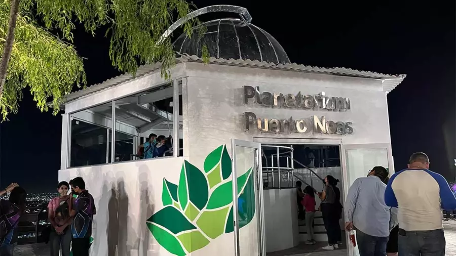 Planetarium Puerto Noas