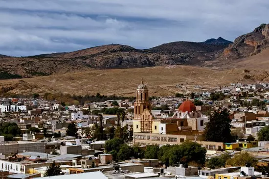 Mga lugar na may snow sa Mexico upang tamasahin ang taglamig 22203_6