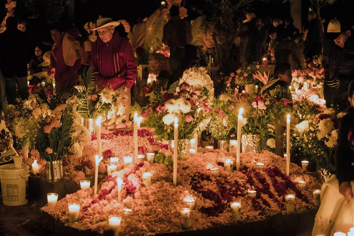 Dia dos Mortos, Patrimônio Imaterial da Humanidade 22258_4