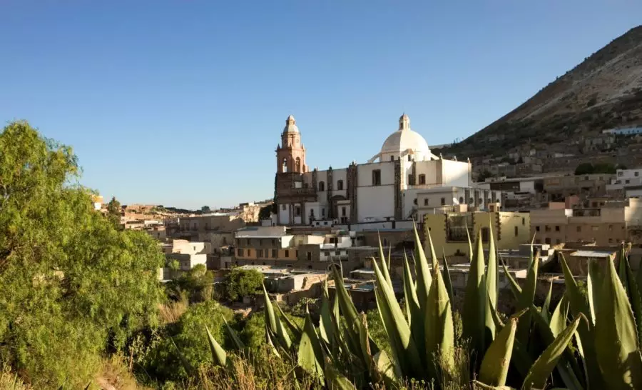 San-Luis Potosida yoz, unga tashrif buyurish uchun 10 ta sabab 22301_6