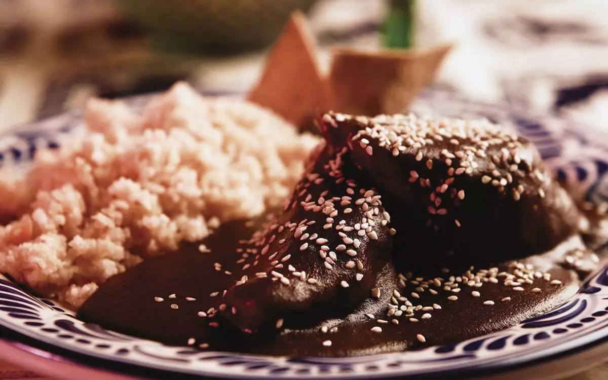 mole poblano