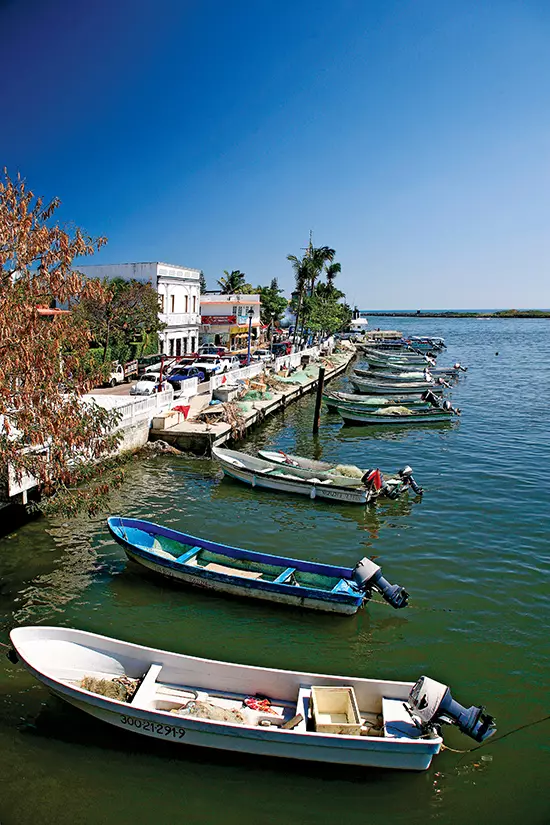 Llwybr Olmec: O Boca del Río i Los Tuxtlas 22367_3