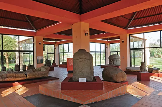 ផ្លូវ Olmec: ពី Boca del Río ទៅ Los Tuxtlas 22367_8