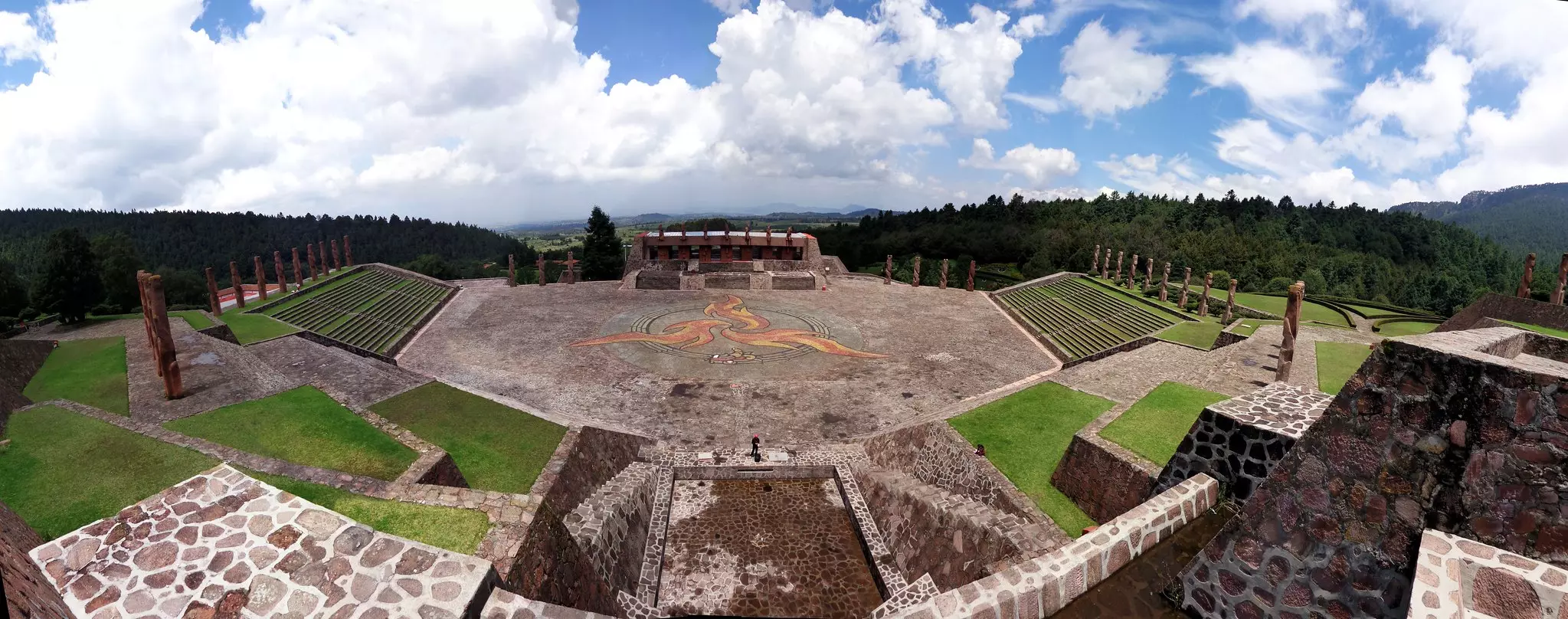 Ceremonialni center Otomi