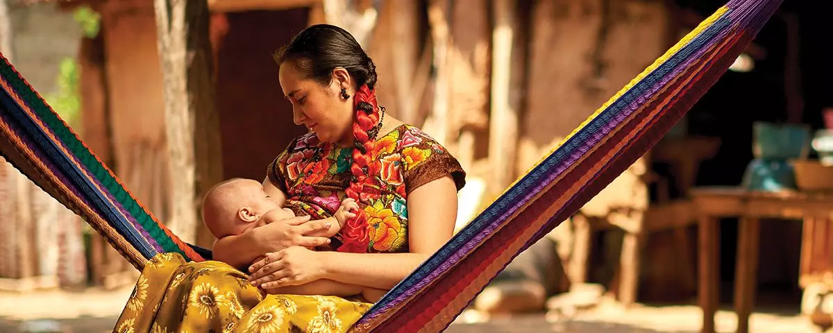 Hvordan man siger "tillykke mor" på 10 indfødte sprog i Mexico