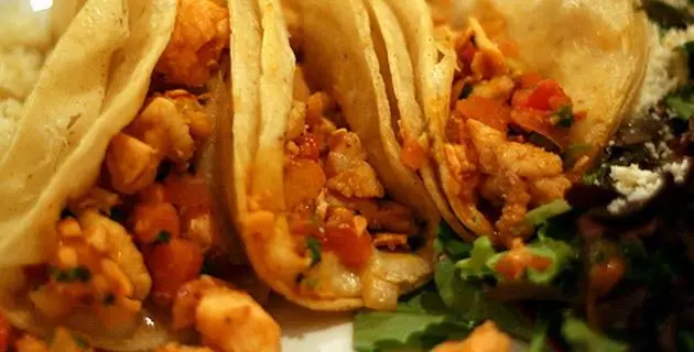 iresiphi yefifu lobster tacos