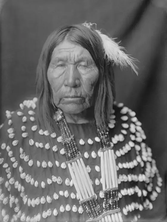 Apaches, wong pribumi sing ditindhes dening Meksiko lan Amerika Serikat 22470_3