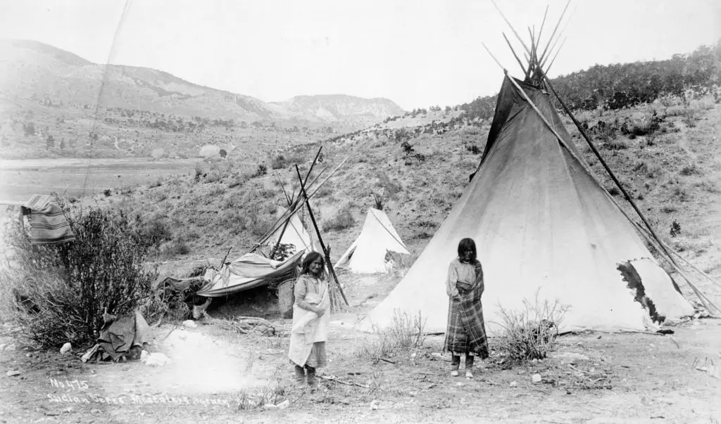 Apaches, wong pribumi sing ditindhes dening Meksiko lan Amerika Serikat 22470_6