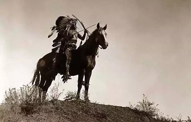 Apaches, wong pribumi sing ditindhes dening Meksiko lan Amerika Serikat 22470_7