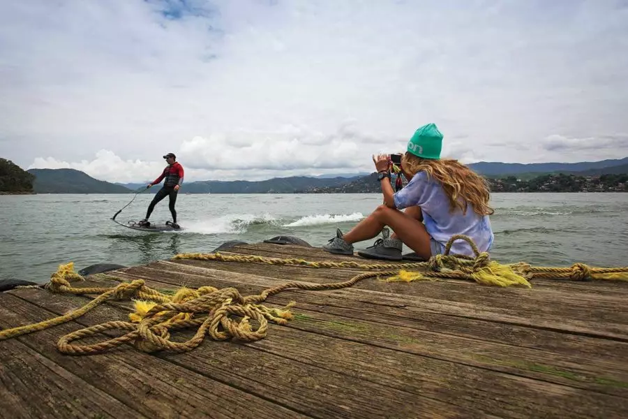 Valle de Bravo இல் ஆத்மாக்களின் திருவிழா 22481_3