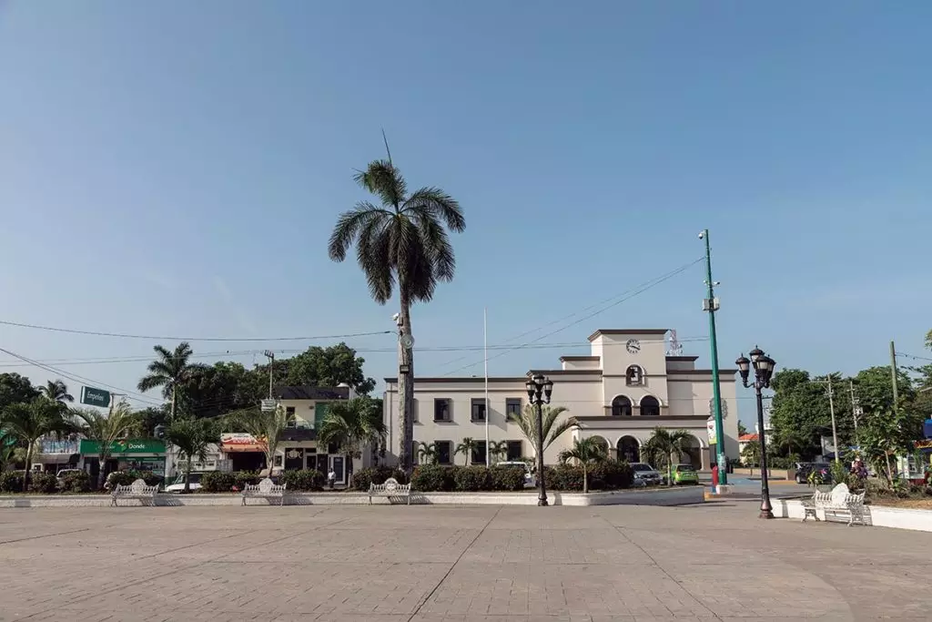 Namórate de Altamira, a cidade cunha lagoa 22500_3