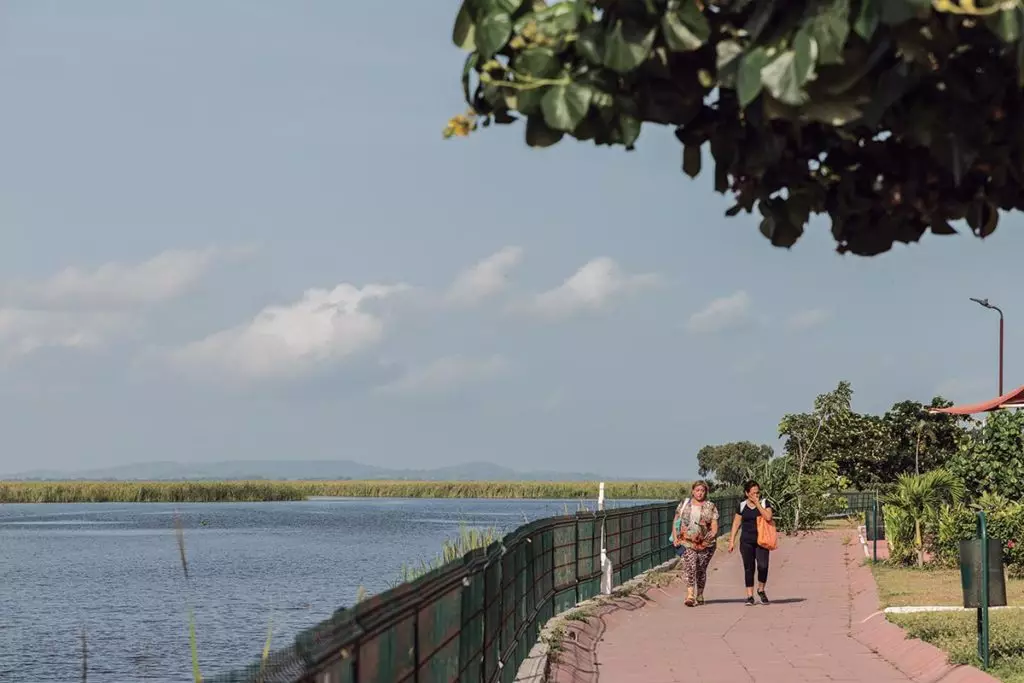 Namórate de Altamira, a cidade cunha lagoa 22500_7