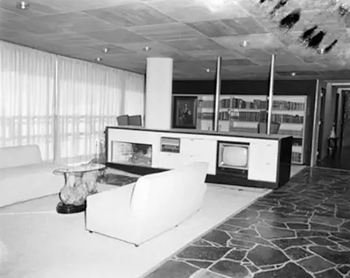 60-жылдардагы телевизор, Мексикадагы үй-бүлөлүк чогулуштардын себеби 22535_5