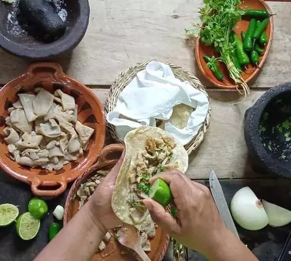 Os sabores de Los Tuxtlas, Veracruz, con Nidia Hernández 22542_3