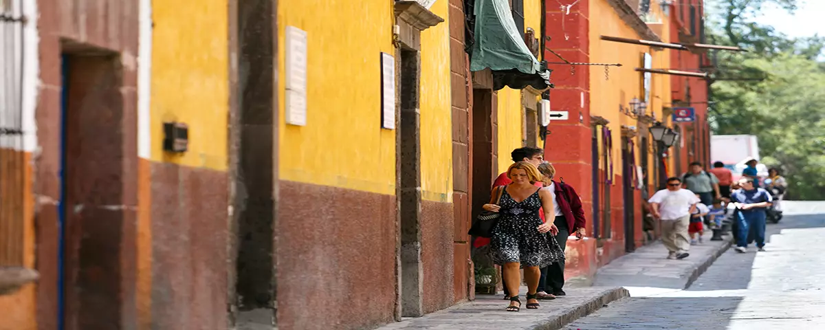 13 arsye për të dashuruar San Miguel de Allende fifu