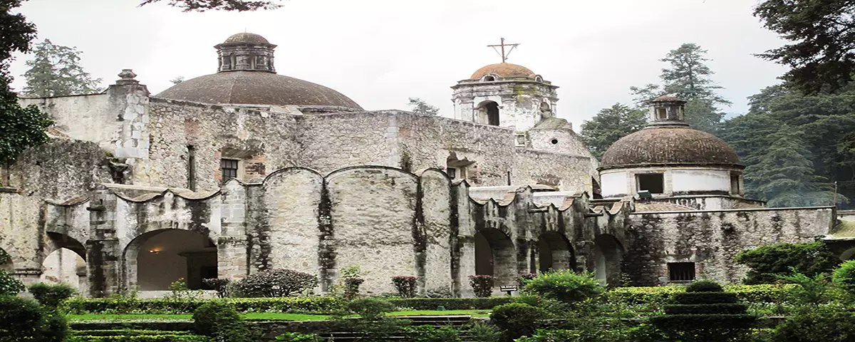 Libaka tse 'ne tsa ho Thuisa Mexico City fifu