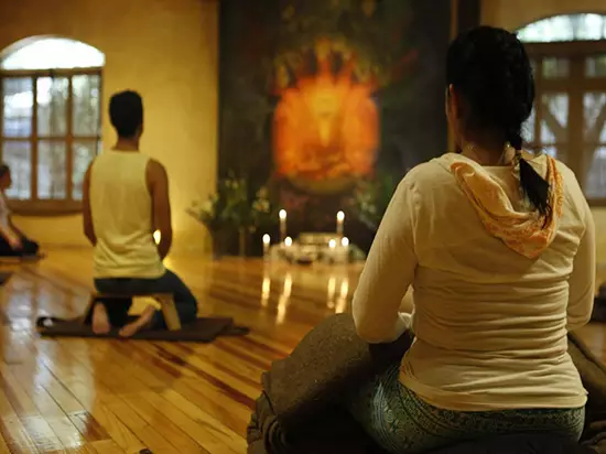 Quatro lugares para meditação na Cidade do México 22634_2